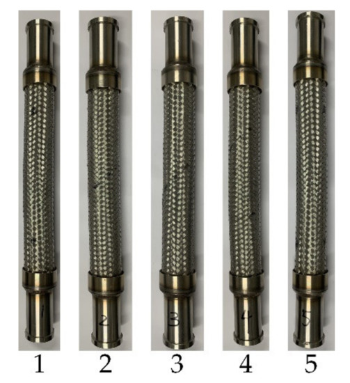 Numerical Simulation and Experimental Study on Axial Stiffness and ...
