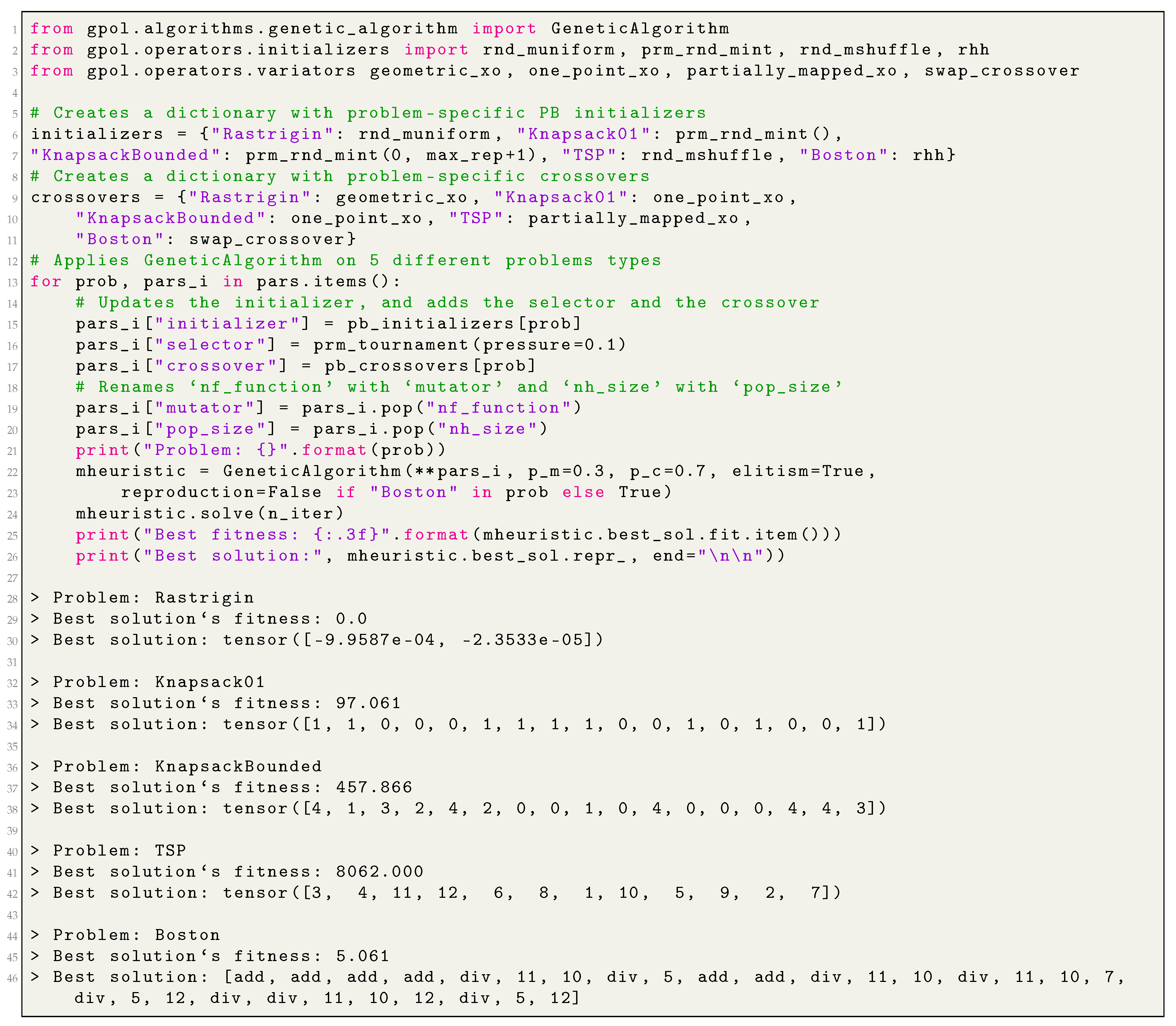 Applied Sciences | Free Full-Text | General Purpose Optimization ...