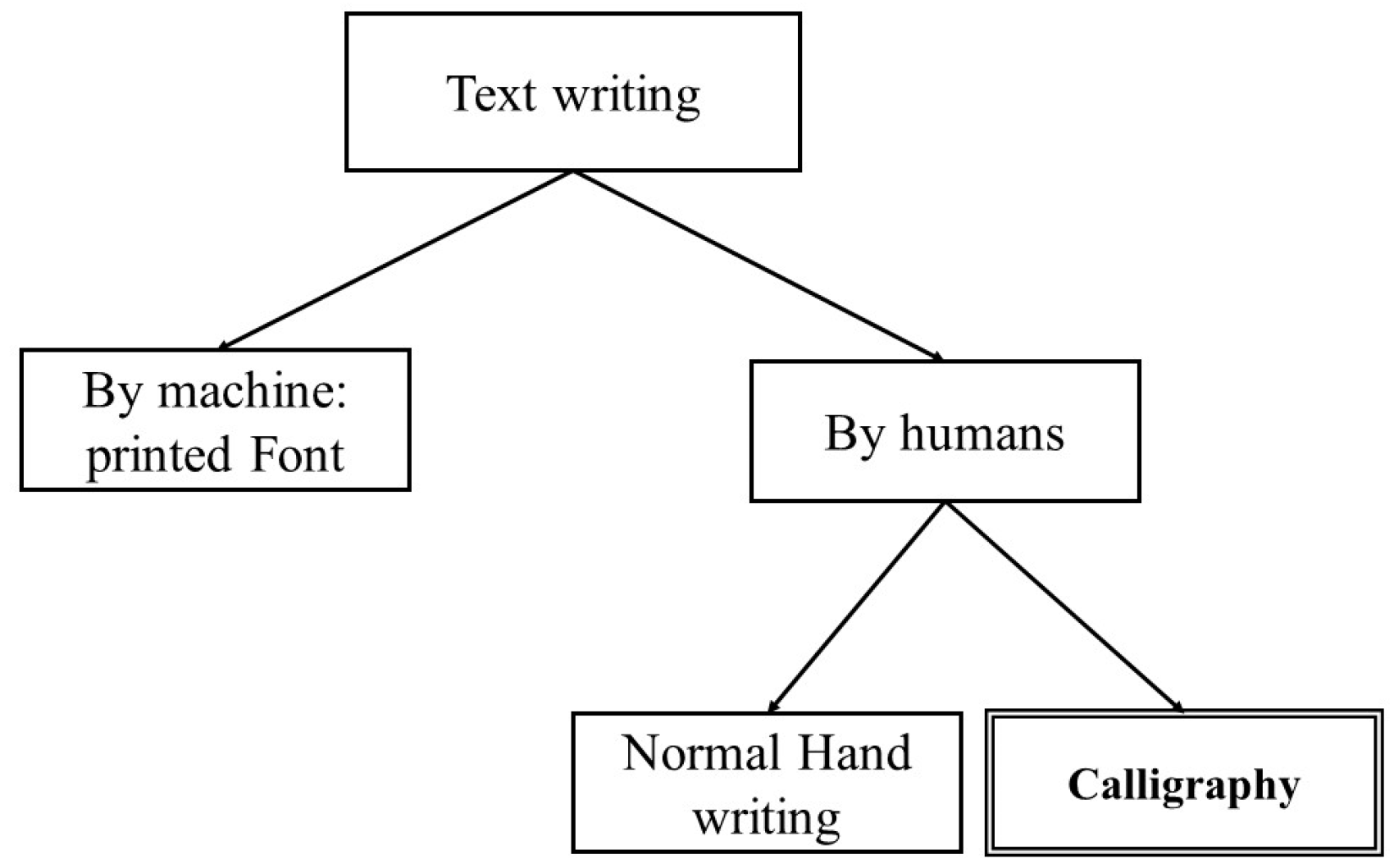 A New Computational Method for Arabic Calligraphy Style Representation ...