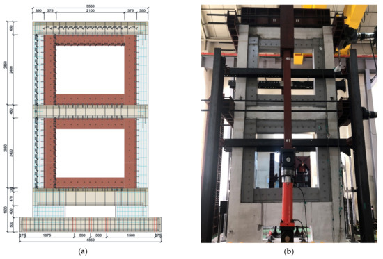 Seismic Strengthening Effects of Full-Size Reinforced Concrete Frame ...