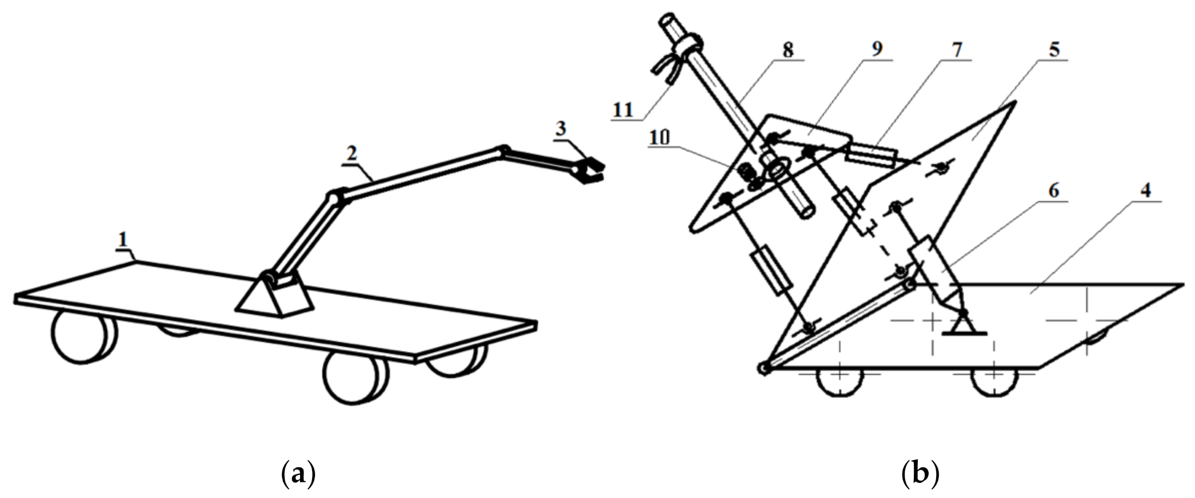 Applied Sciences | Free Full-Text | Determination of Workspaces and ...