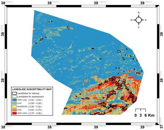 A Comprehensive Assessment of XGBoost Algorithm for Landslide Susceptibility Mapping in the ...