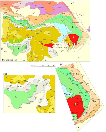 Digital Geological Mapping to Facilitate Field Data Collection ...