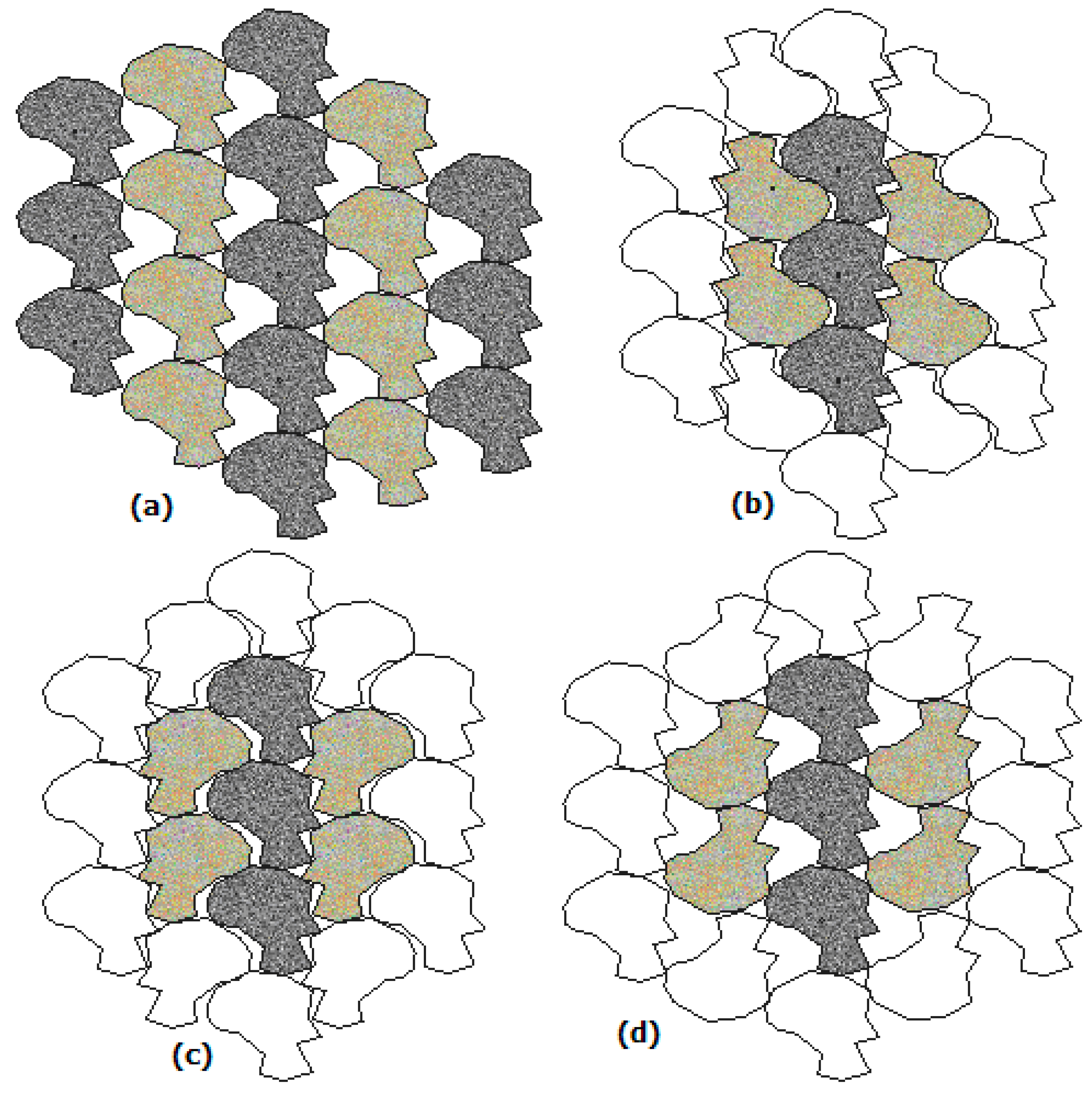 Applied Sciences | Free Full-Text | Regular Two-Dimensional Packing of ...
