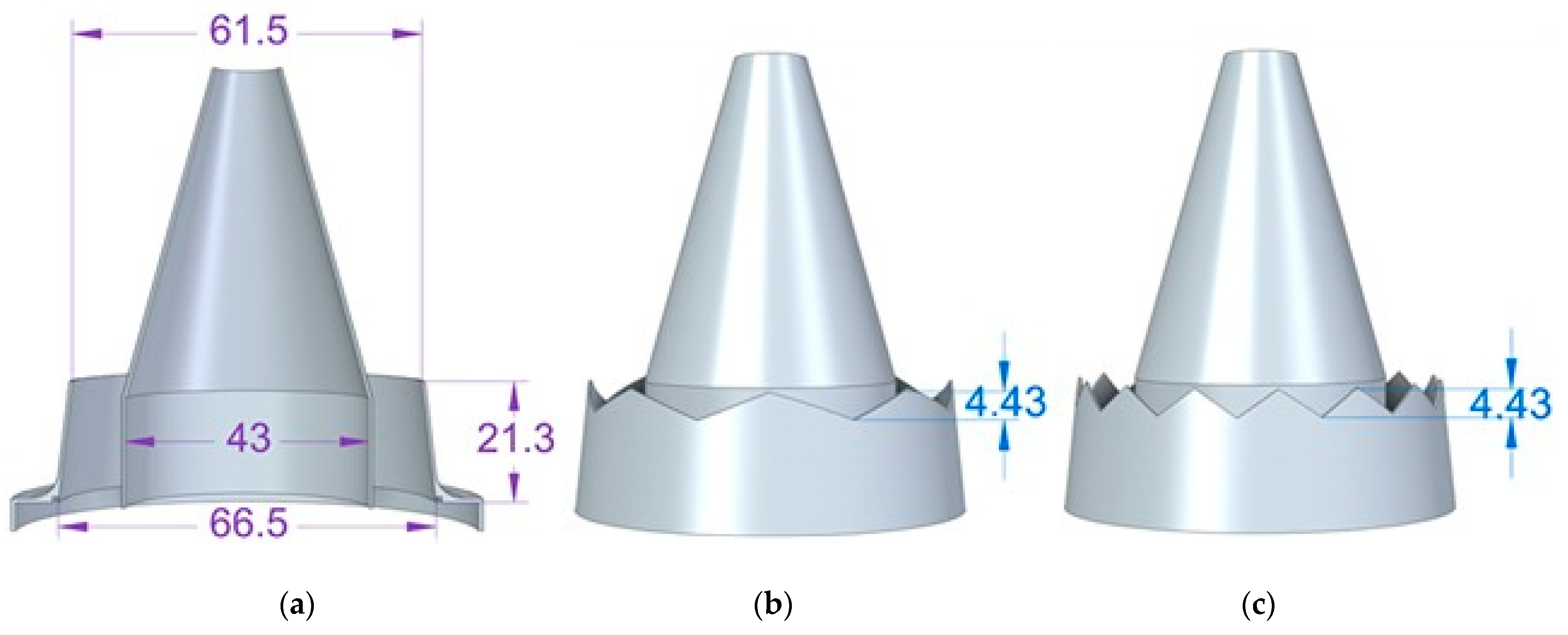 Impact of Using Chevrons Nozzle on the Acoustics and Performances of a ...