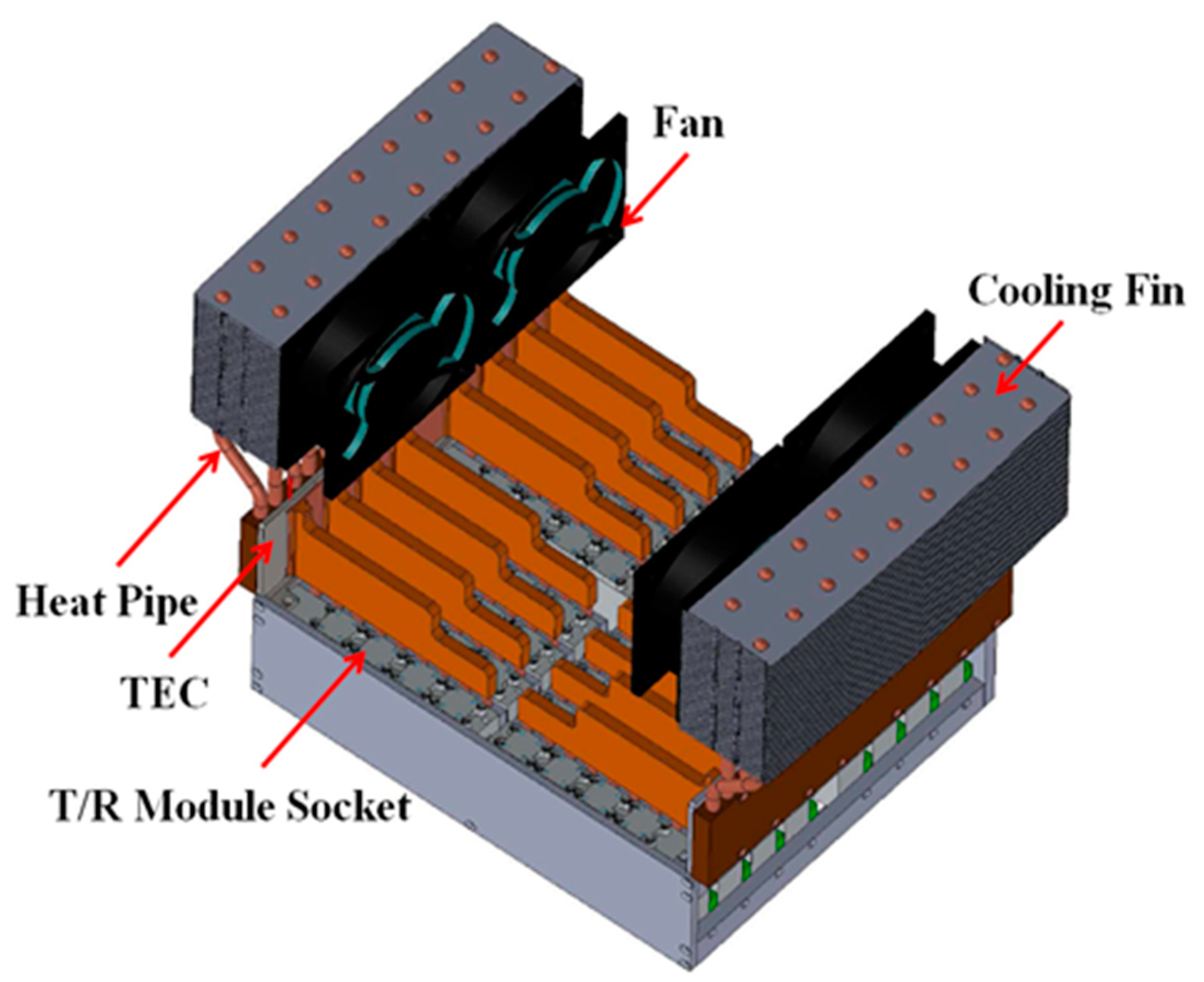 The Study of Cooling Mechanism Design for High-Power Communication ...