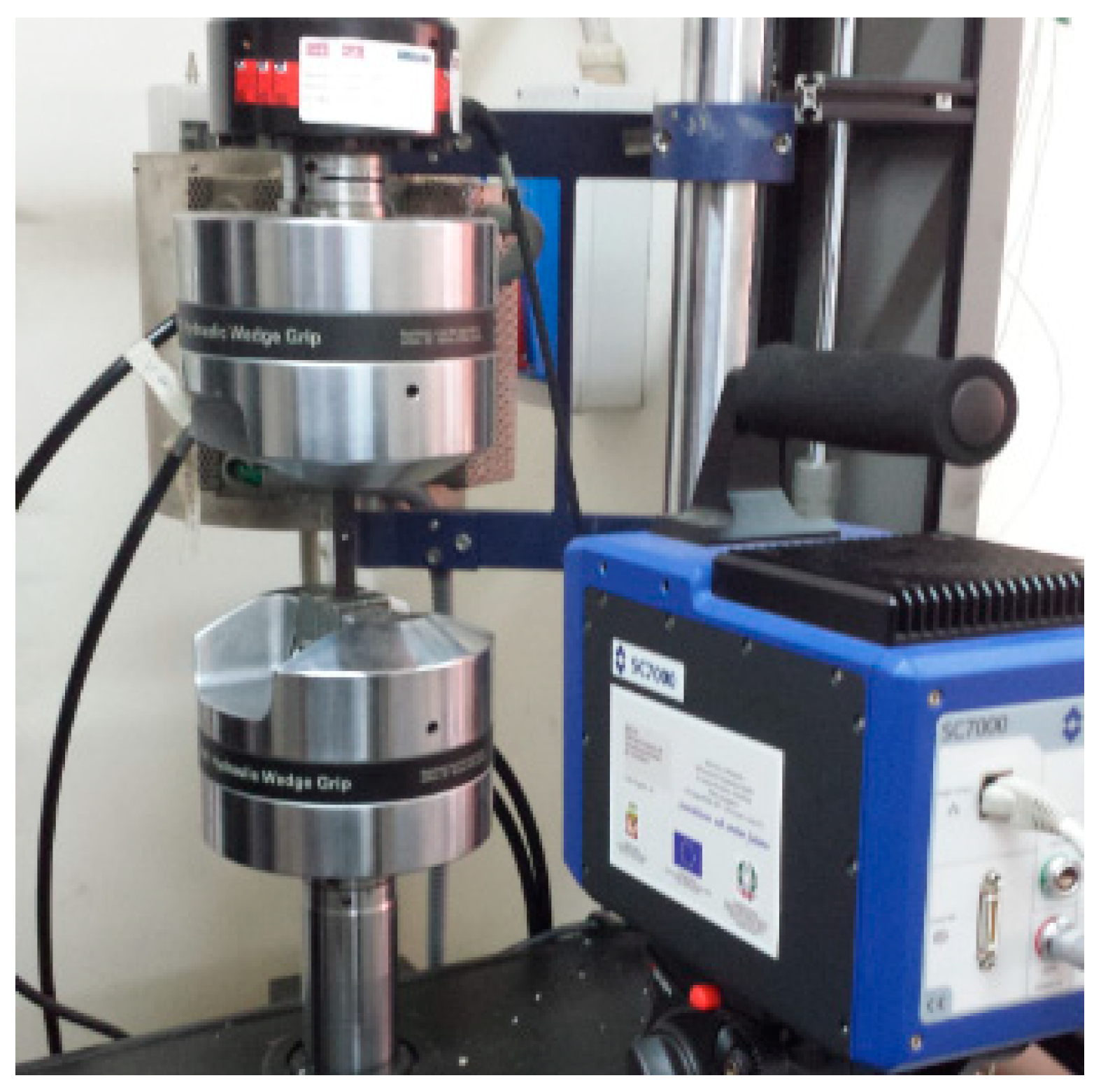 kf Evaluation in GFRP Composites by Thermography