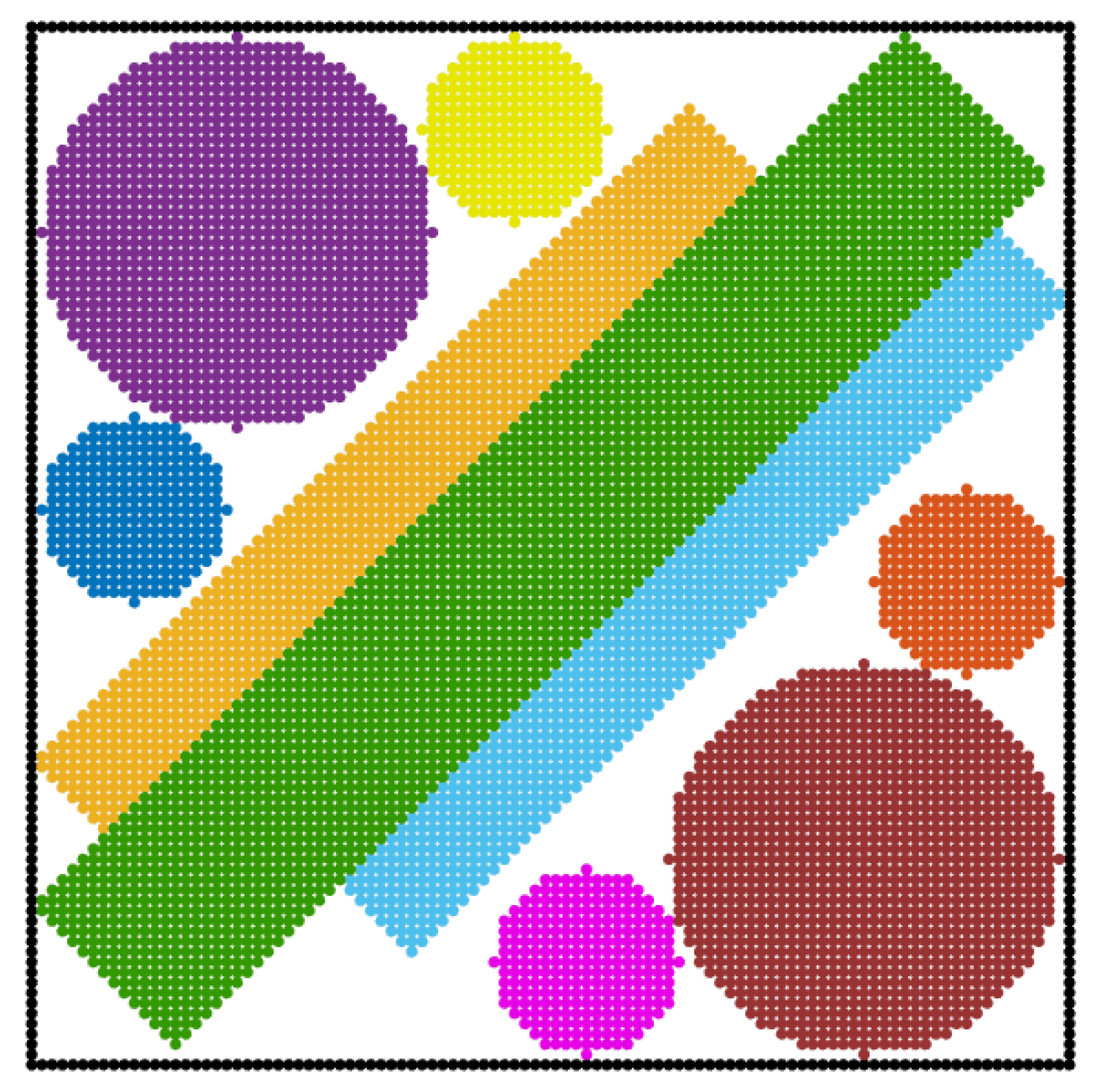 COMPACT: Concurrent or Ordered Matrix-Based Packing Arrangement ...