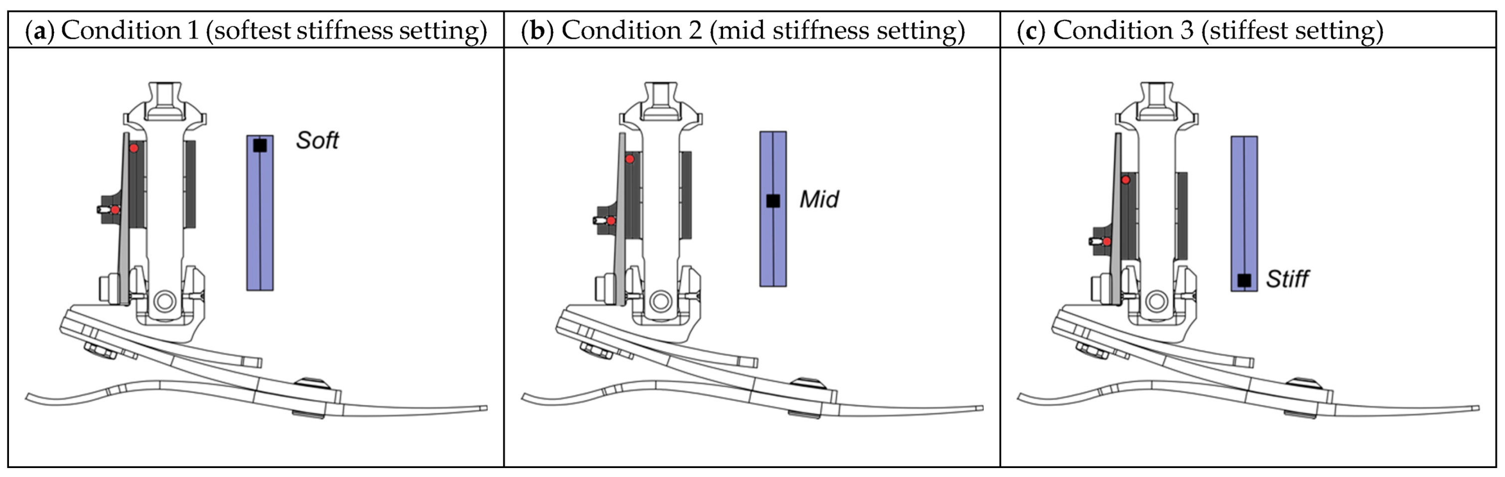 Comparison Method of Biomechanical Analysis of Trans-Tibial Amputee ...