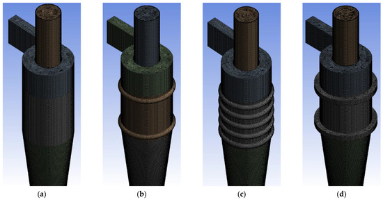 Applied Sciences | Free Full-Text | Performance Characterization of a New Model for a Cyclone ...