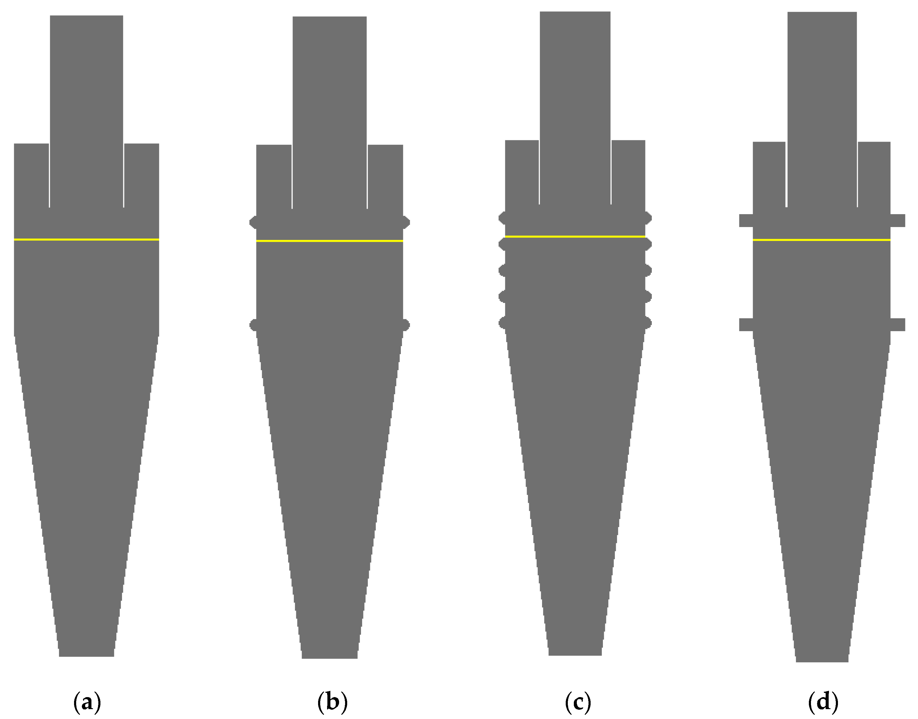 Applied Sciences | Free Full-Text | Performance Characterization of a New Model for a Cyclone ...