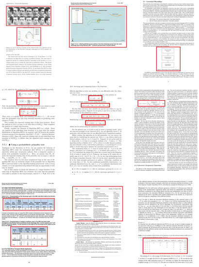 A Survey of Graphical Page Object Detection with Deep Neural Networks