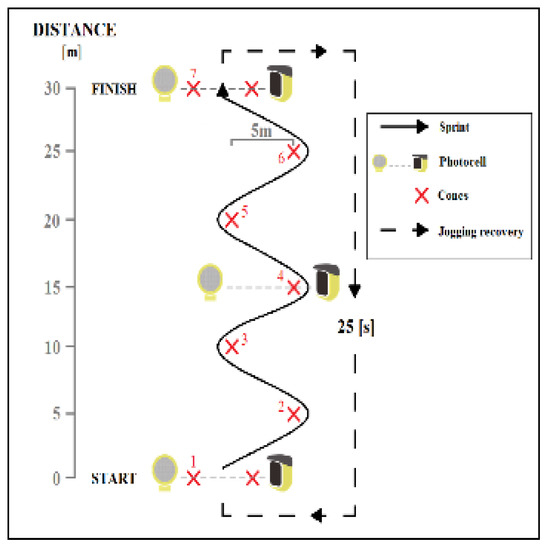 The Relationship between the Performance of Soccer Players on the ...