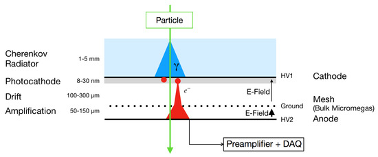 Current Status and Future Developments of Micromegas Detectors for ...