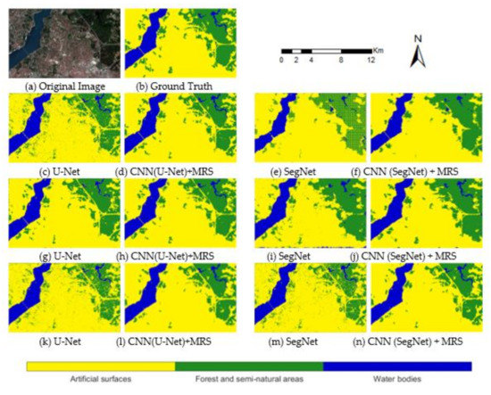 Integrating Convolutional Neural Network and Multiresolution ...