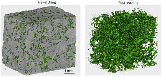 Quality Evaluation of Epoxy Pore Casts Using Silicon Micromodels ...