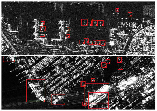 Coupling Denoising to Detection for SAR Imagery