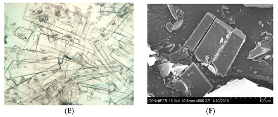 Study of Different Crystal Habits of Aprepitant: Dissolution and ...
