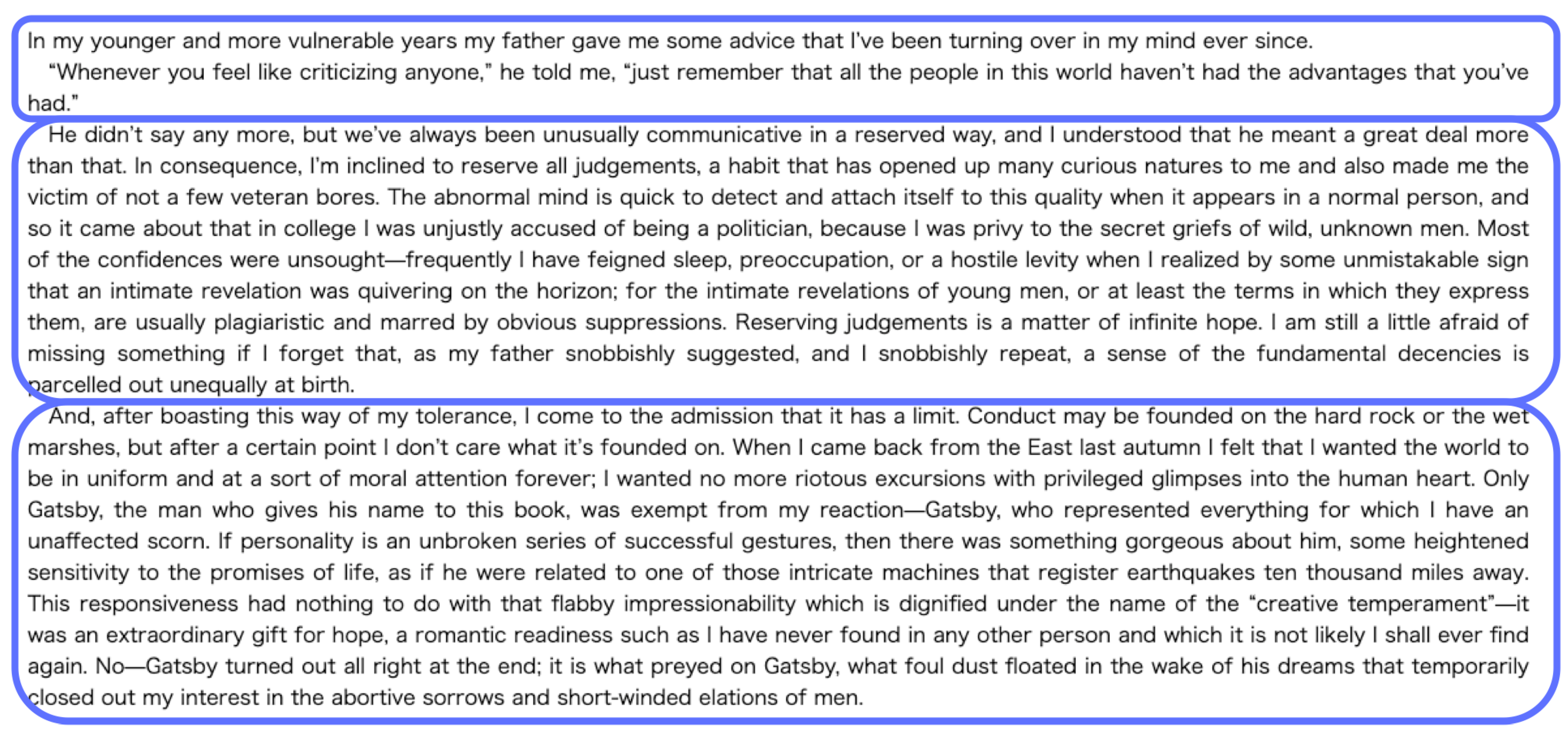 Paragraph Boundary Recognition in Novels for Story Understanding