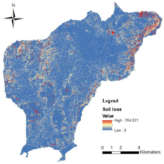 Linking Soil Erosion Modeling to Landscape Patterns and Geomorphometry ...