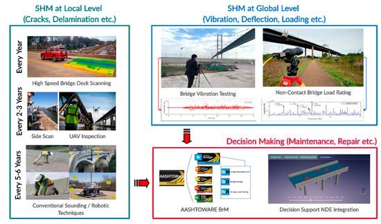 A Novel Decision Support System for Long-Term Management of Bridge Networks