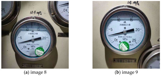 Automatic Reading Algorithm of Substation Dial Gauges Based on Coordinate Positioning