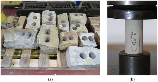 Mechanical Properties of Historic Masonry Stones Obtained by In Situ ...