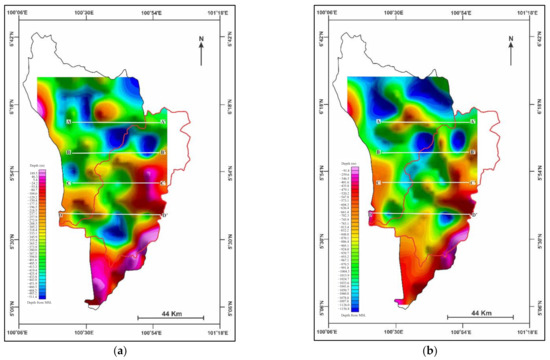 Gravity Analysis for Subsurface Characterization and Depth Estimation ...