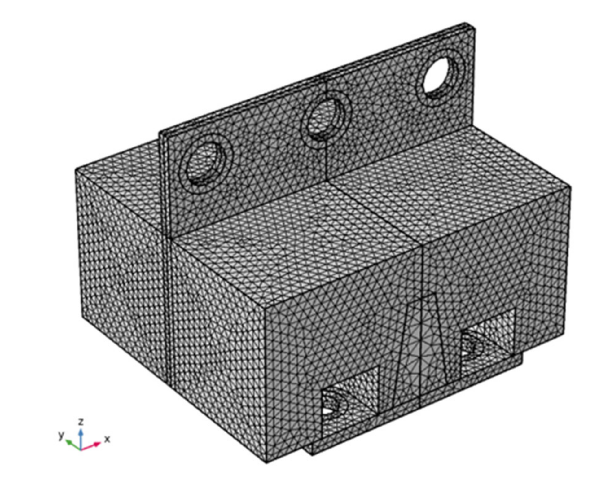Topology Optimization Design and Experimental Research of a 3D-Printed ...
