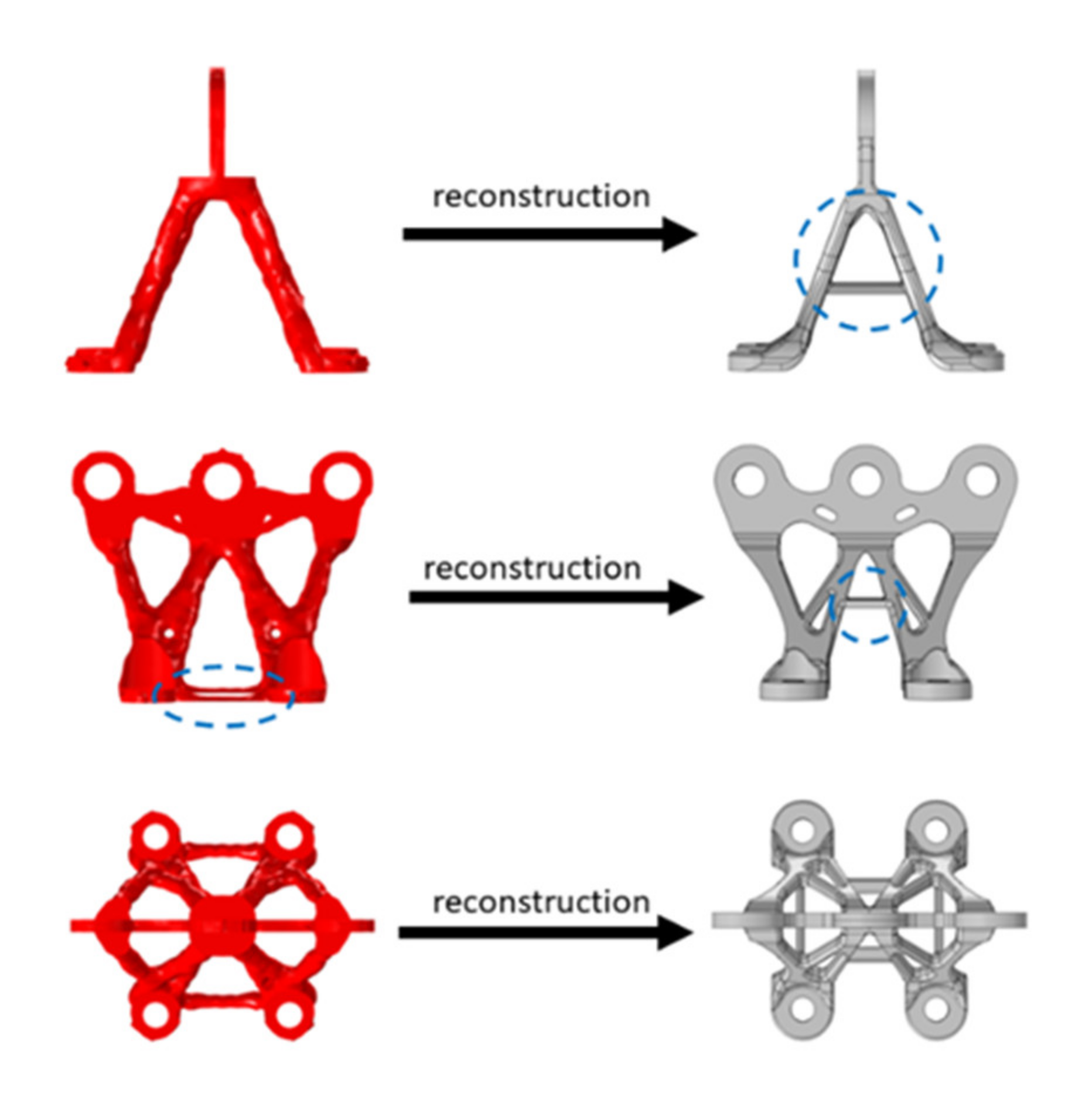 Topology Optimization Design and Experimental Research of a 3D-Printed ...
