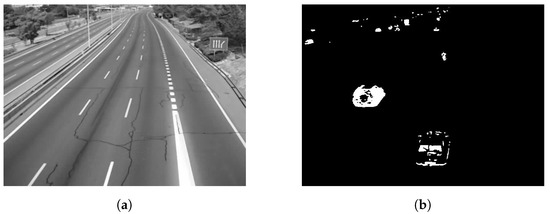 A Multi-Loop Vehicle-Counting Method under Gray Mode and RGB Mode
