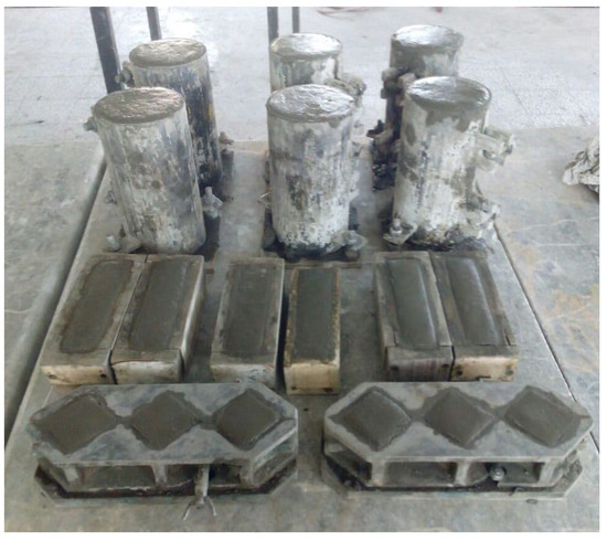 Temperature Impact on Engineered Cementitious Composite Containing ...