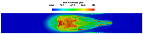 Experimental Investigation of AdBlue Film Formation in a Generic SCR ...