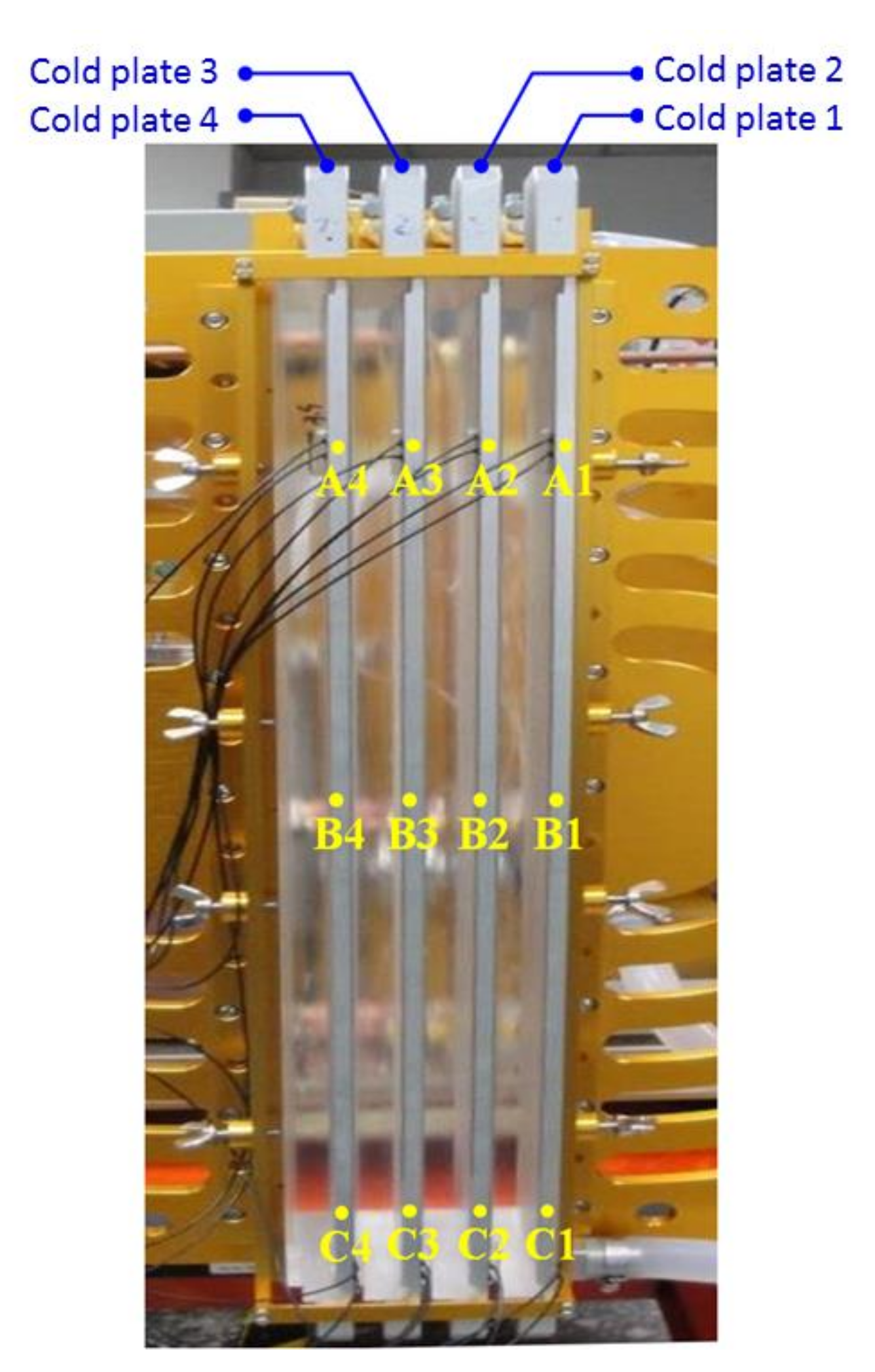 Design of an Integrated Heat Dissipation Mechanism for a Quad Transmit ...