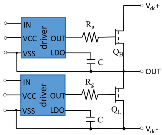 Design and Switching Characteristics of Flip-Chip GaN Half-Bridge ...