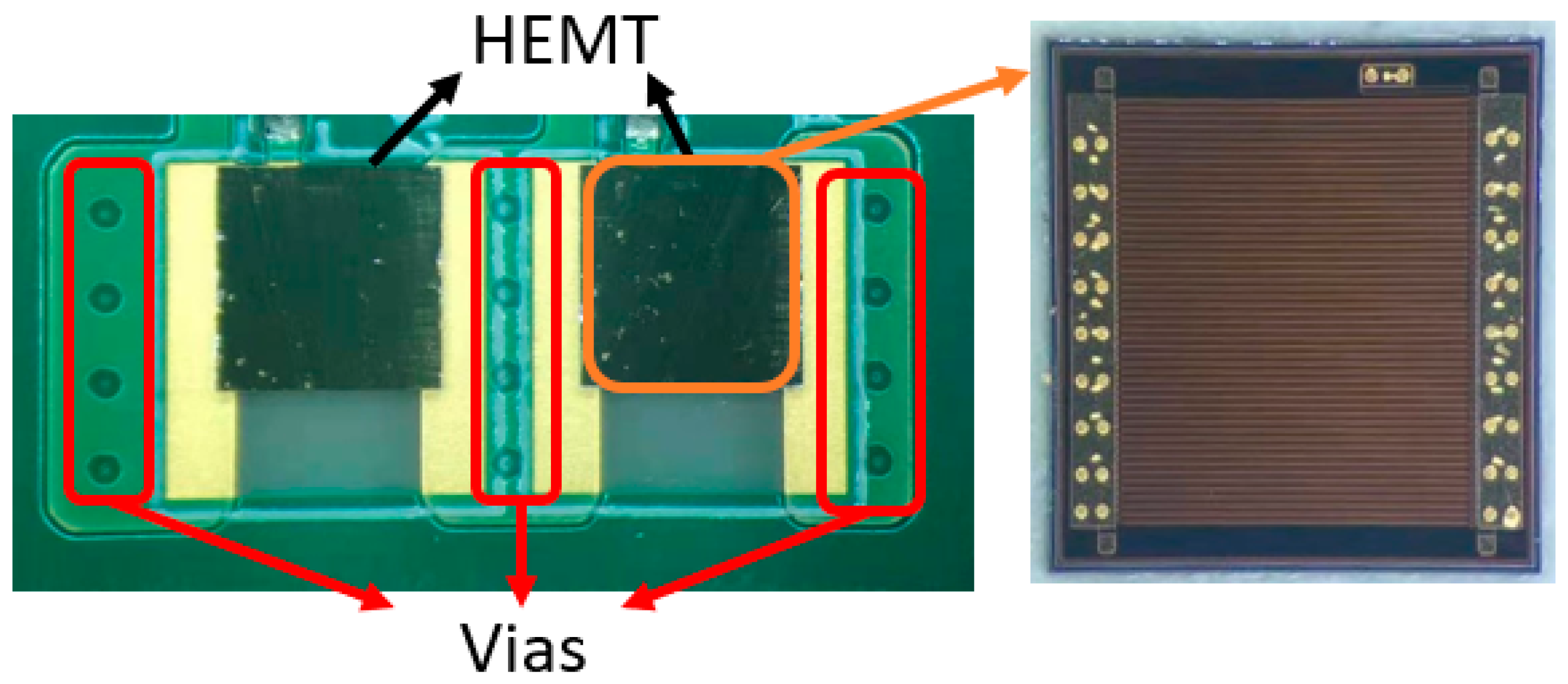 Design and Switching Characteristics of Flip-Chip GaN Half-Bridge ...