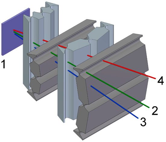 Multi-Lens Array Full-Field X-ray Microscopy