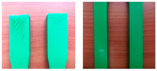 Influence of Infill Patterns Generated by CAD and FDM 3D Printer on ...