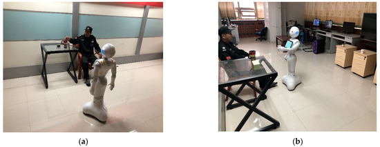 An Intelligent Error Correction Algorithm for Elderly Care Robots