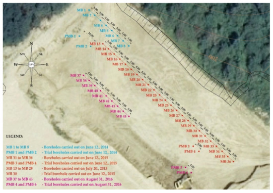Influence of Meteorological Parameters on Explosive Charge and Stemming ...