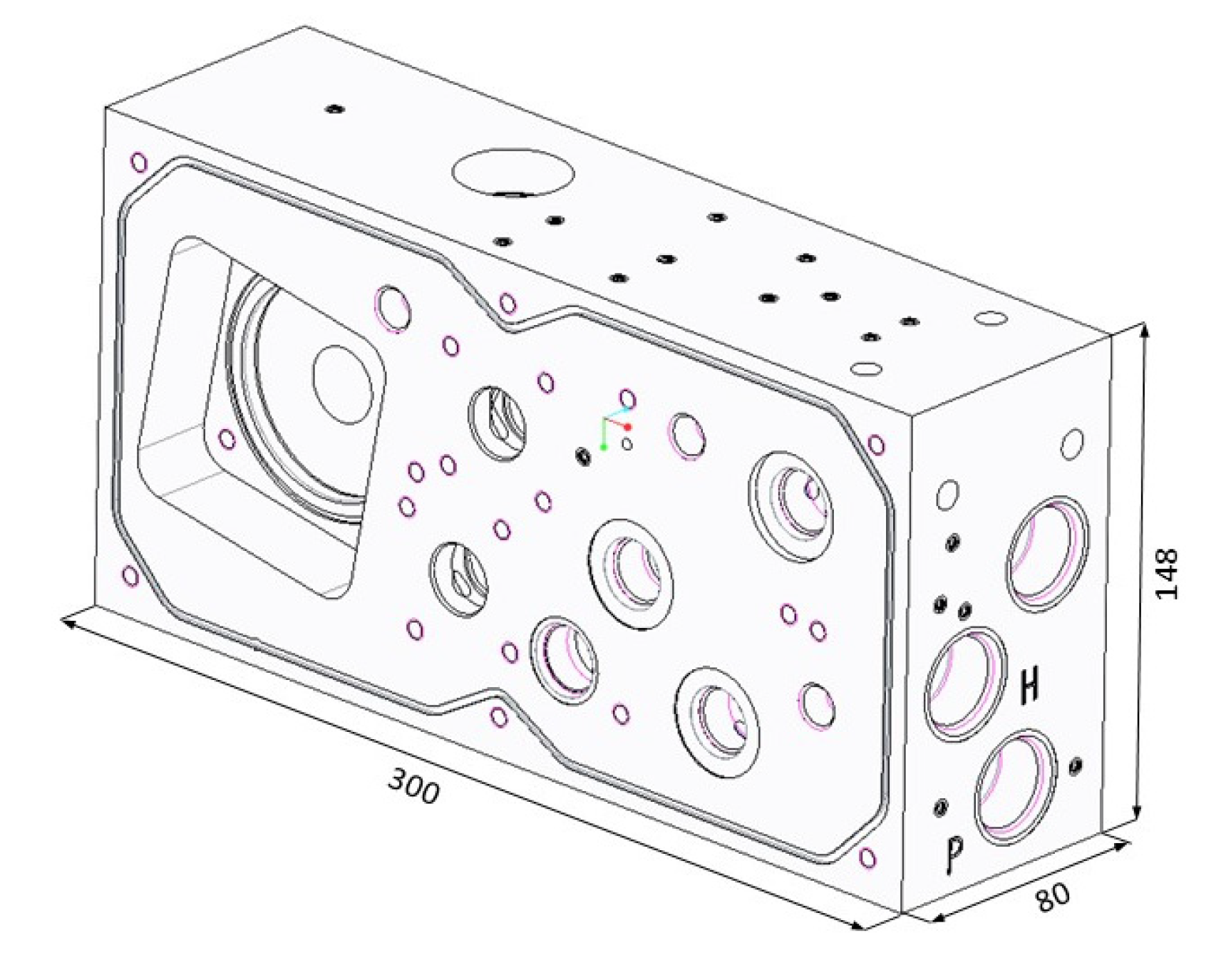 Development Workflow for Manifolds and Fluid Components Based on Laser ...