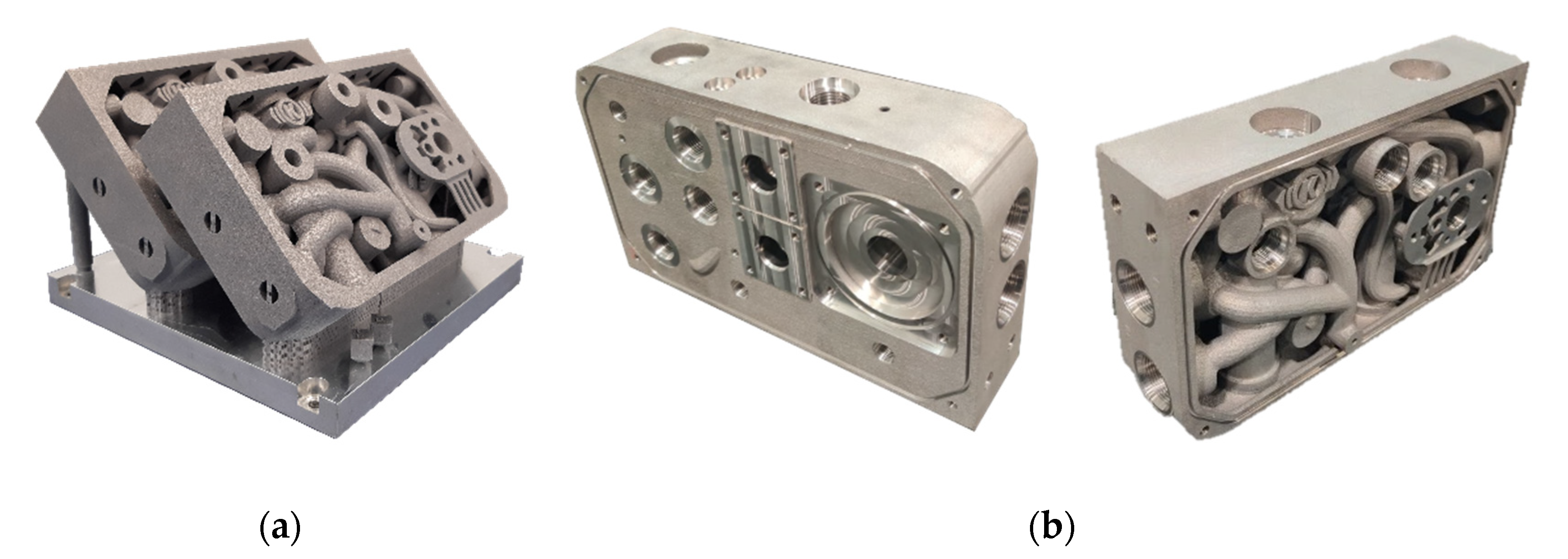 Development Workflow for Manifolds and Fluid Components Based on Laser ...