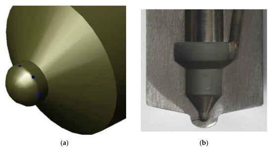 Optimization of Design and Technology of Injector Nozzles in Terms of ...