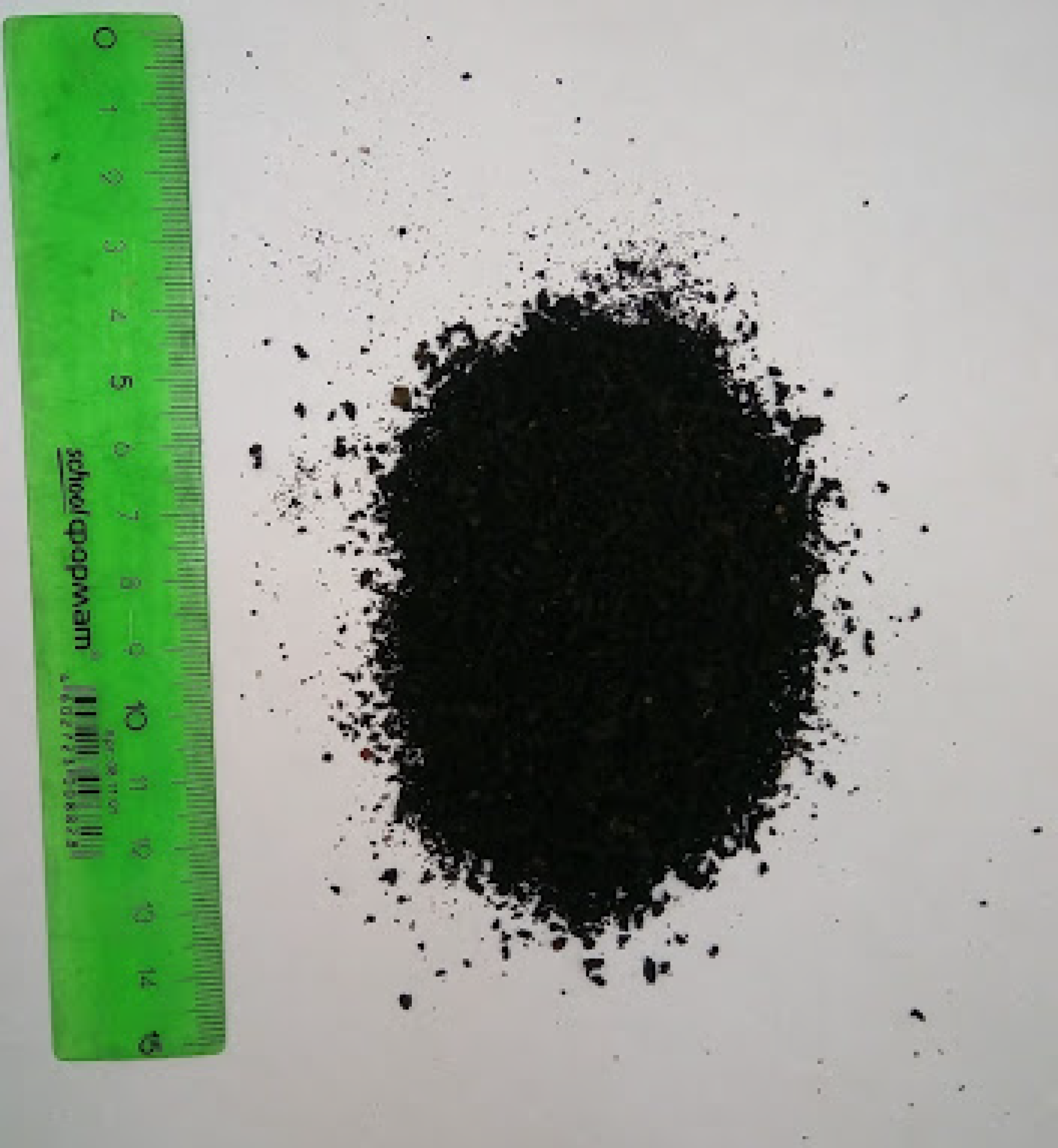 Sound-Absorbing Composites with Rubber Crumb from Used Tires