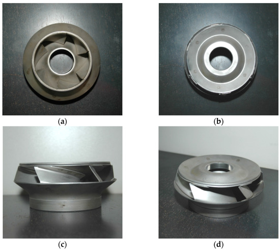 Re-Engineering of an Impeller for Submersible Electric Pump to Be ...