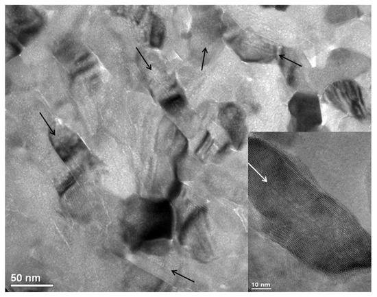 High Resolution STEM Images of the Human Tooth Enamel Crystals