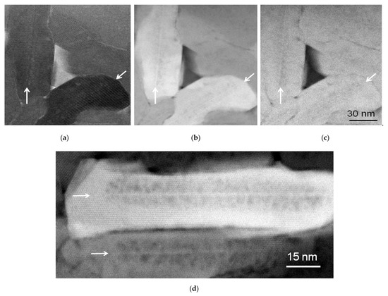 Applied Sciences | Free Full-Text | High Resolution STEM Images of the ...