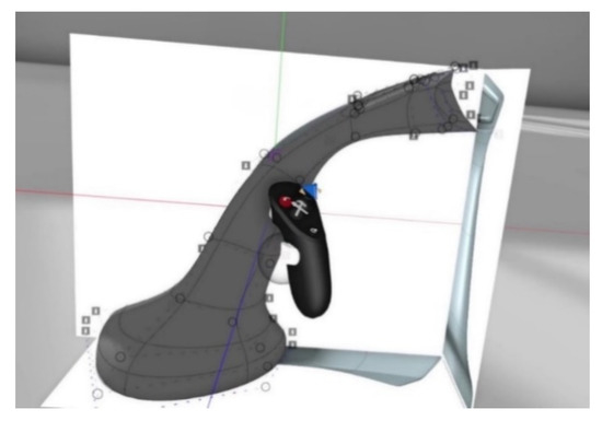 VR as a 3D Modelling Tool in Engineering Design Applications
