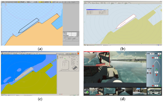 Improving Ship Maneuvering Safety with Augmented Virtuality Navigation ...
