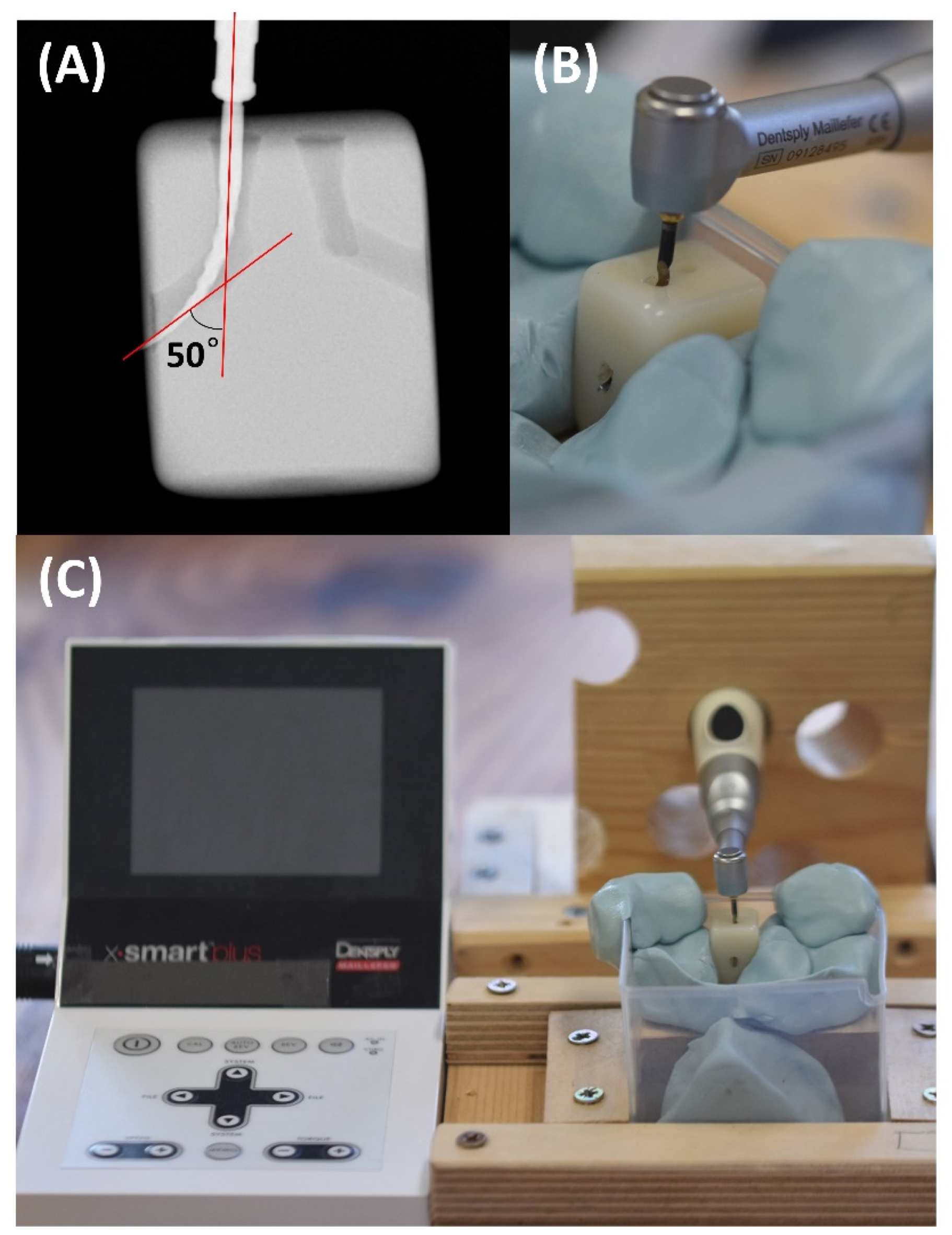 Evaluation of Cyclic Fatigue and Bending Resistance of Coronal ...